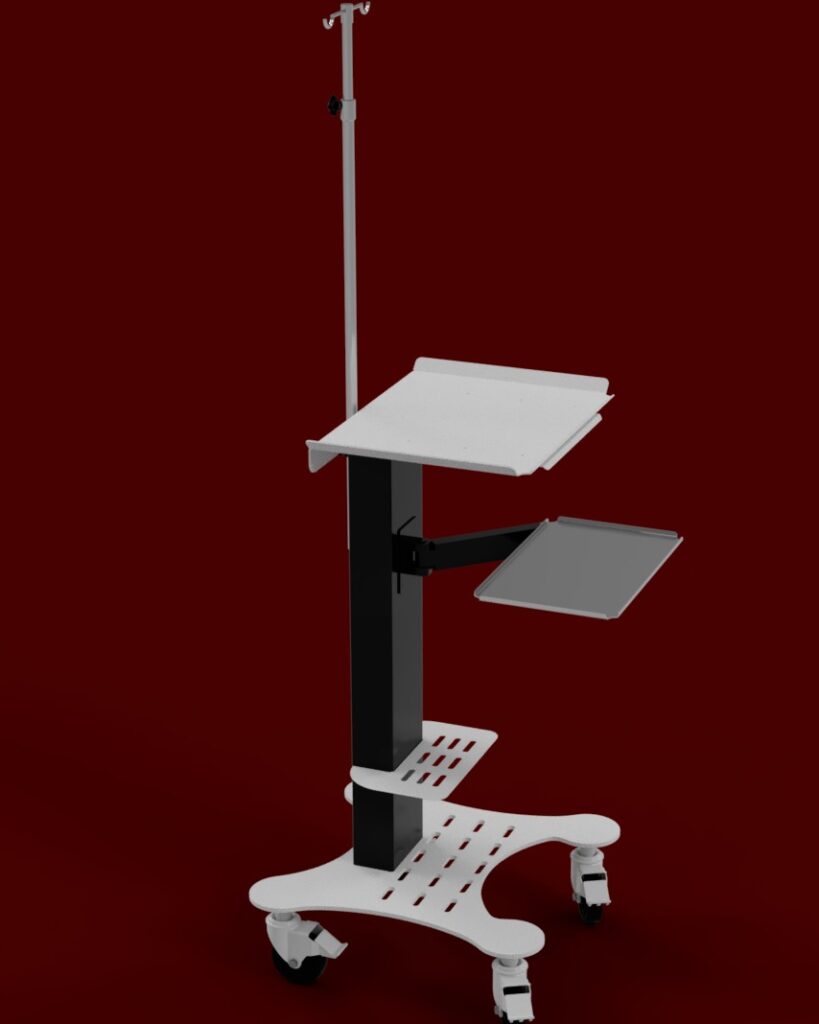 OPHTHALL PHACO TROLLEY – Online Supermarket for Ophthalmic Products