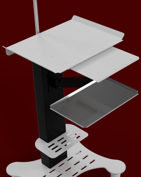 OPHTHALL PHACO TROLLEY – Online Supermarket for Ophthalmic Products